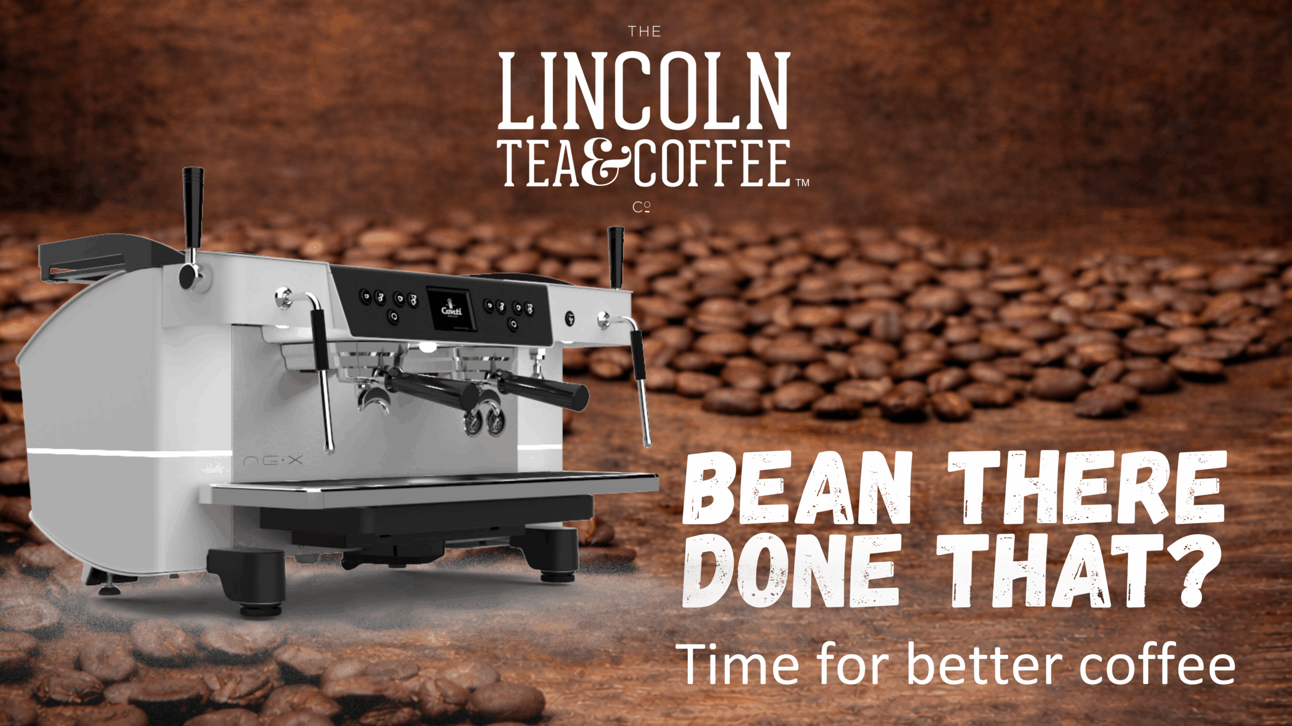 The Lincoln Tea & Coffee Company: Your Go-To Coffee Machine Partner ...